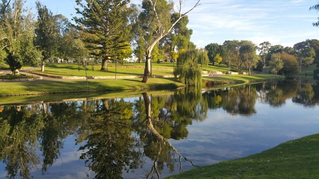 Guided Walks — Adelaide Park Lands Association
