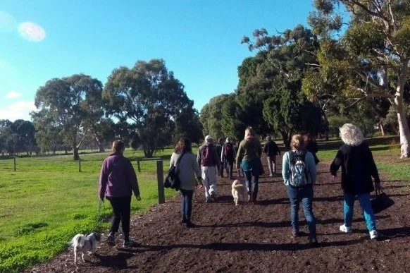 Park 6 Tour — Adelaide Park Lands Association