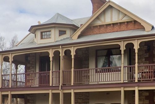 Park 2 and Park 1 North Tour — Adelaide Park Lands Association