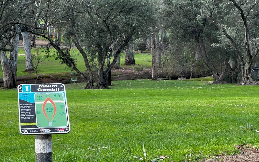Park 15 Tour — Adelaide Park Lands Association