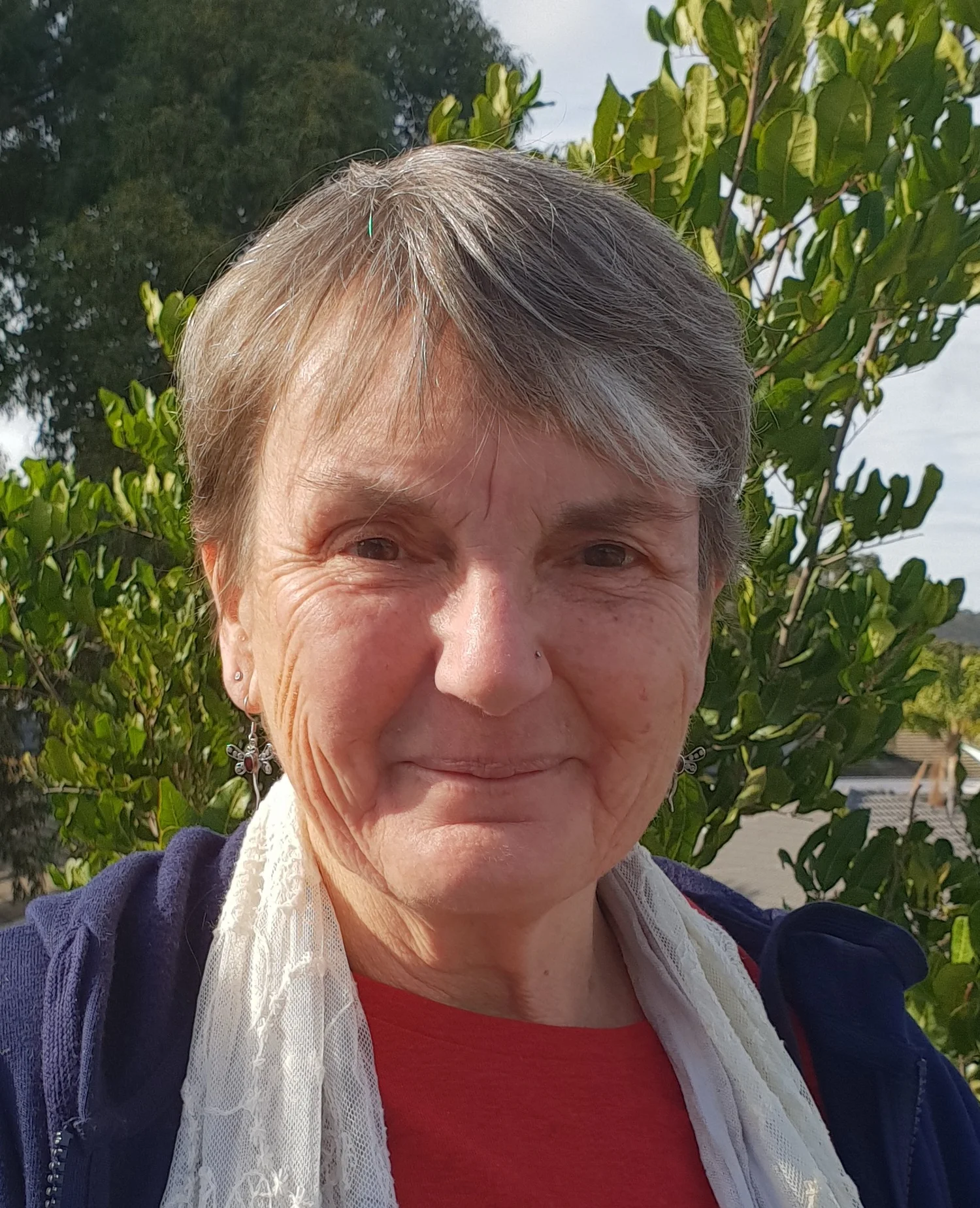Meet the faces behind APA: Helen Hutton — Adelaide Park Lands Association