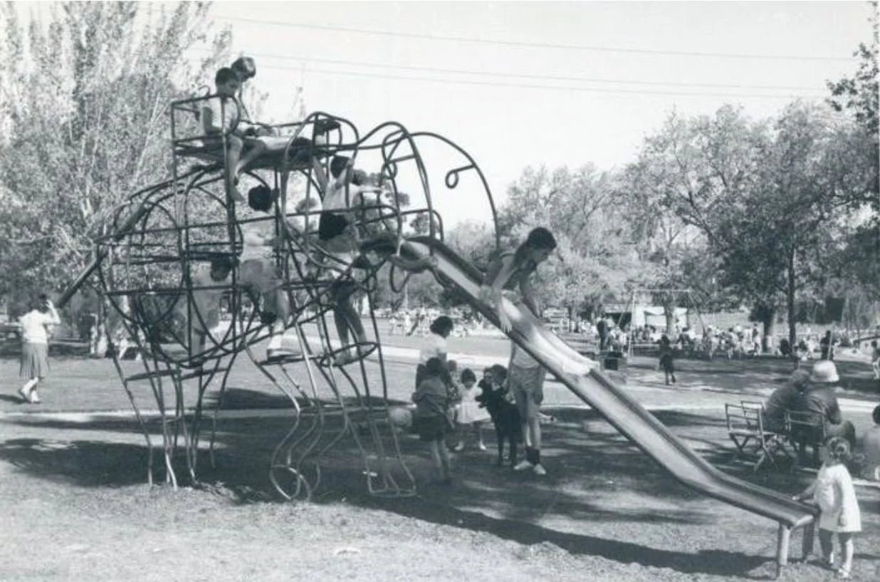 Park 14 Tour — Adelaide Park Lands Association