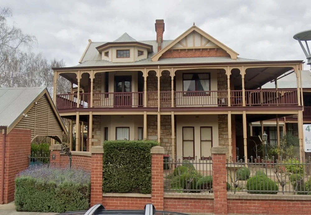 Park 2 and Park 1 North Tour — Adelaide Park Lands Association