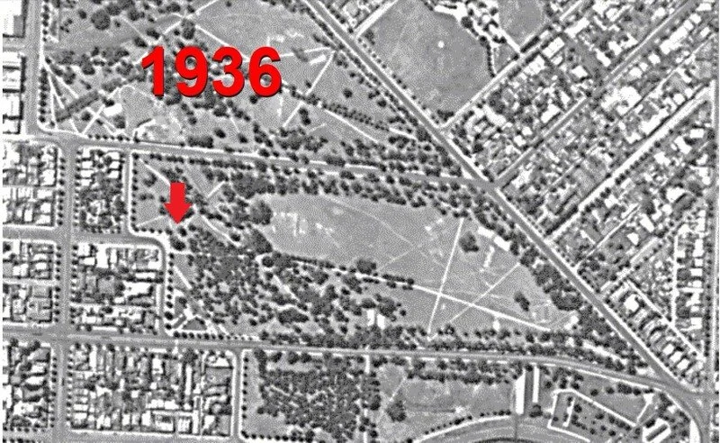 Park 15 Tour — Adelaide Park Lands Association