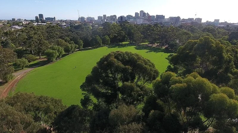 Park 15 Tour — Adelaide Park Lands Association