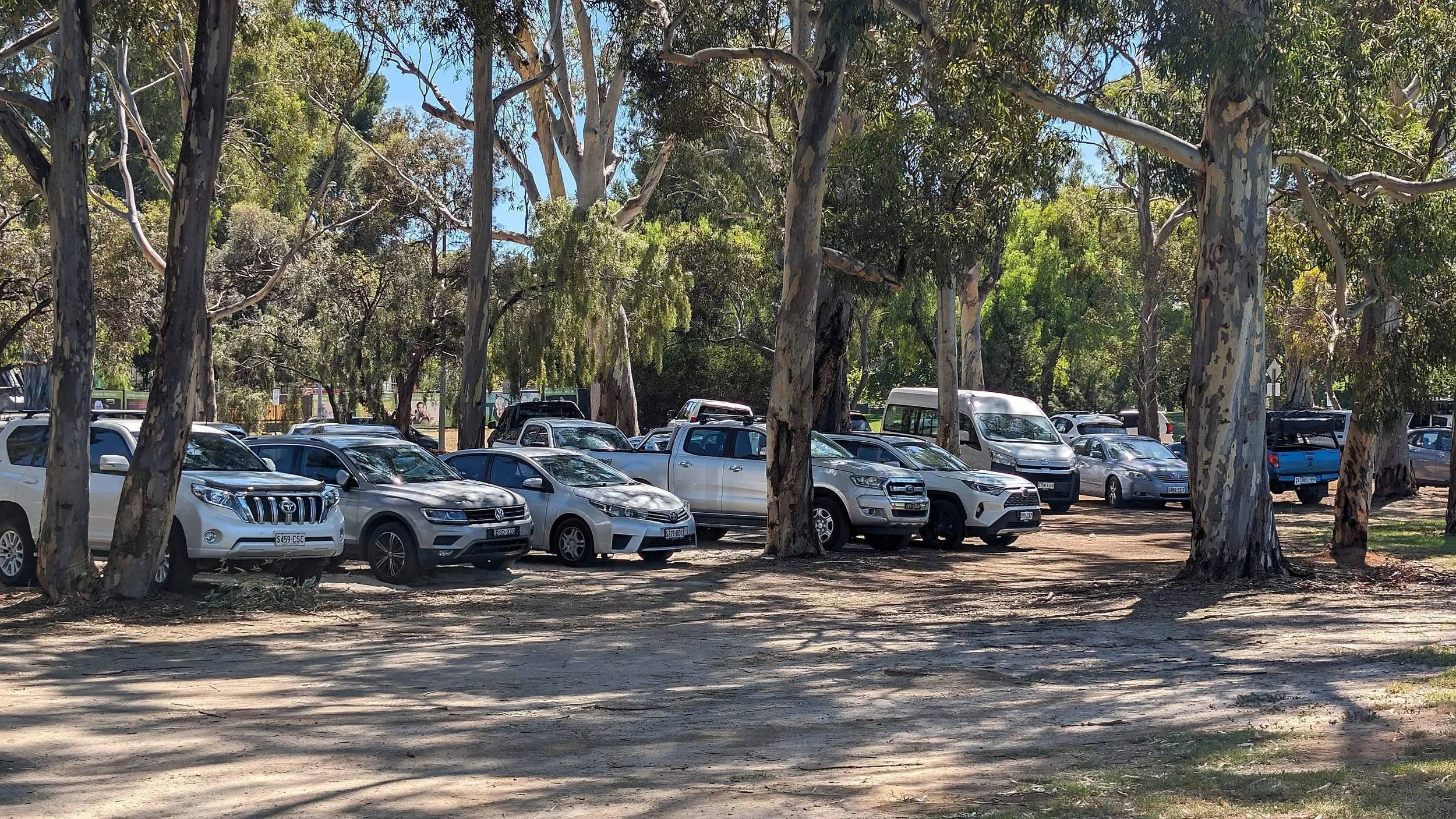 How to take over a Park — Adelaide Park Lands Association