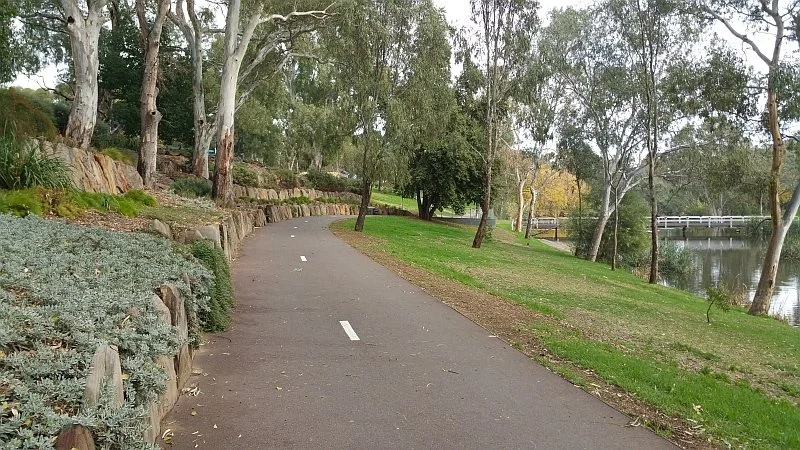 Park 27 Tour — Adelaide Park Lands Association