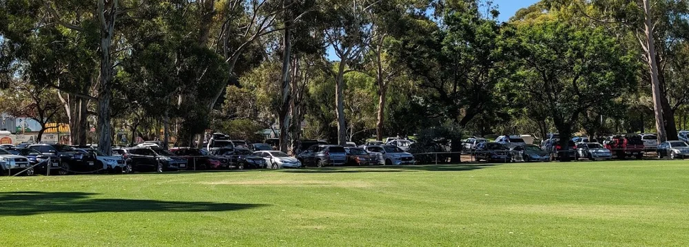 How to take over a Park — Adelaide Park Lands Association