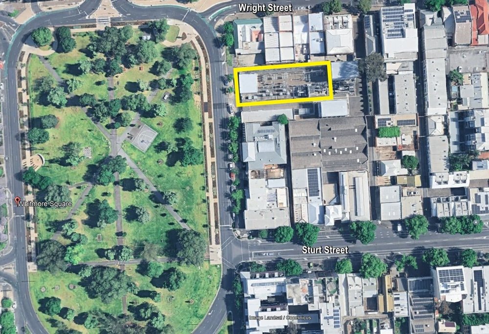 Digging up Whitmore Square — Adelaide Park Lands Association