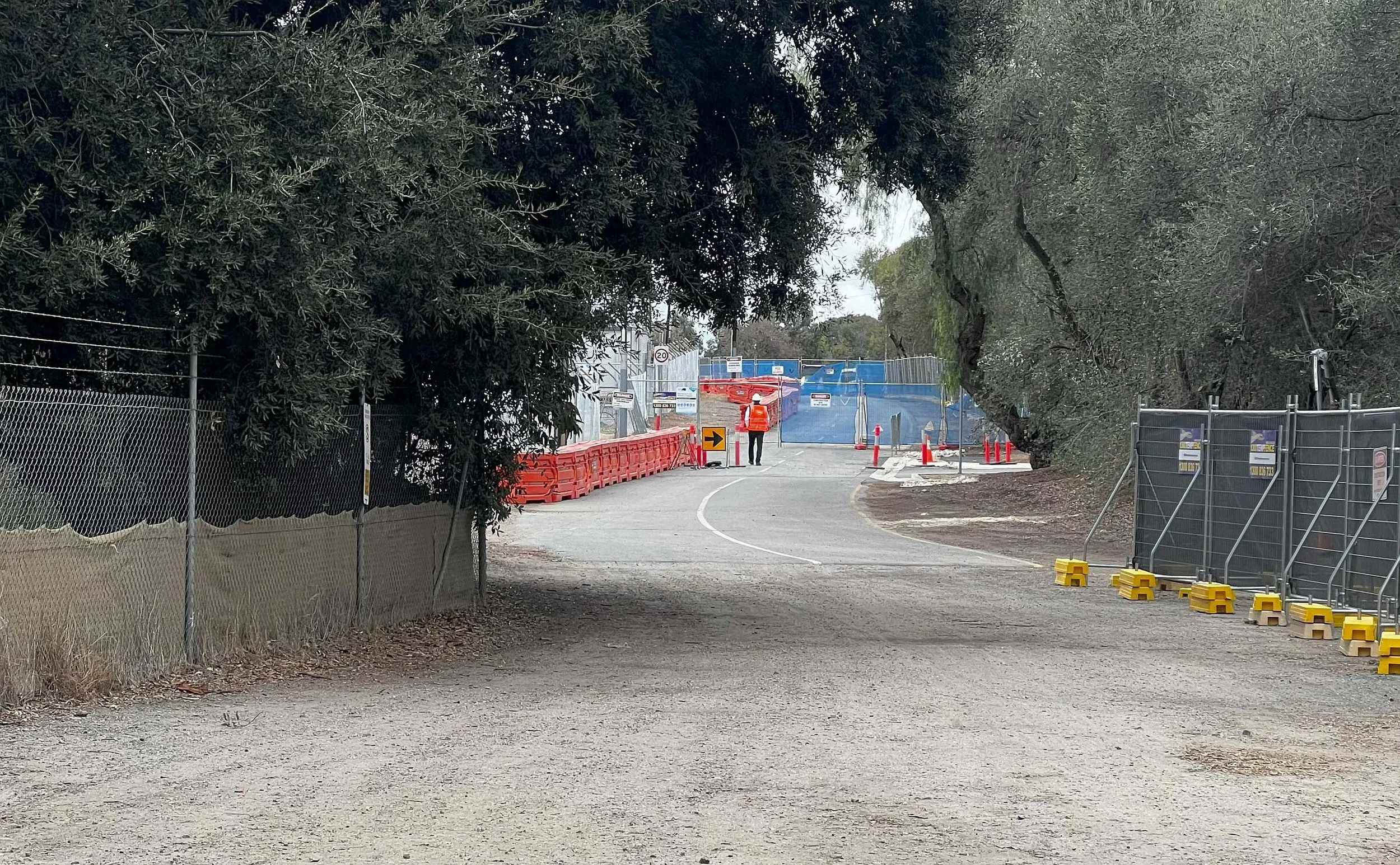 92 years hidden - a locked garden — Adelaide Park Lands Association