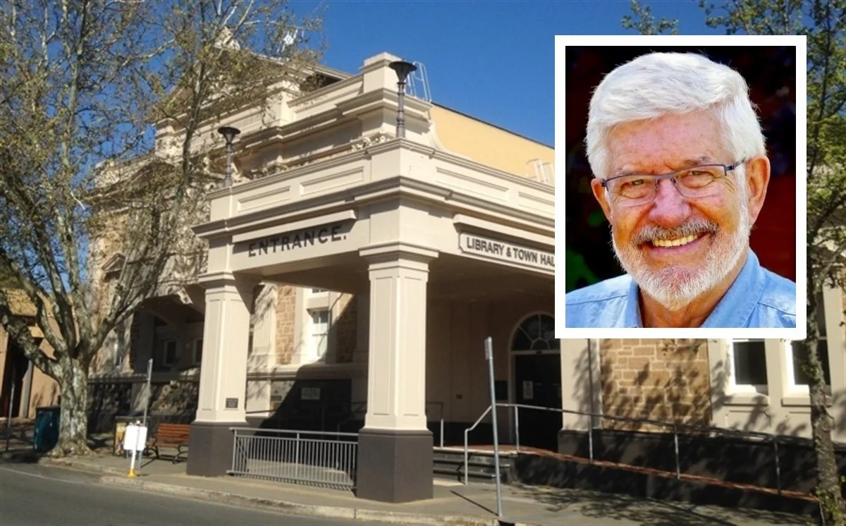 AGM 2024 — Adelaide Park Lands Association