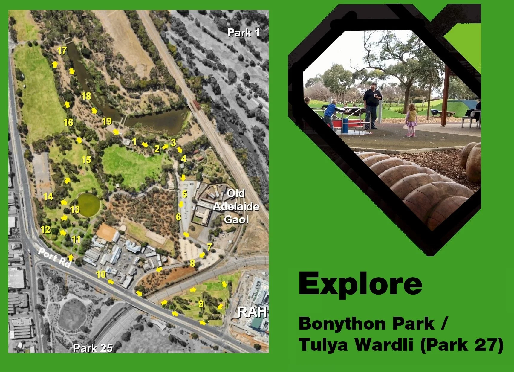 Park 27 — Adelaide Park Lands Association
