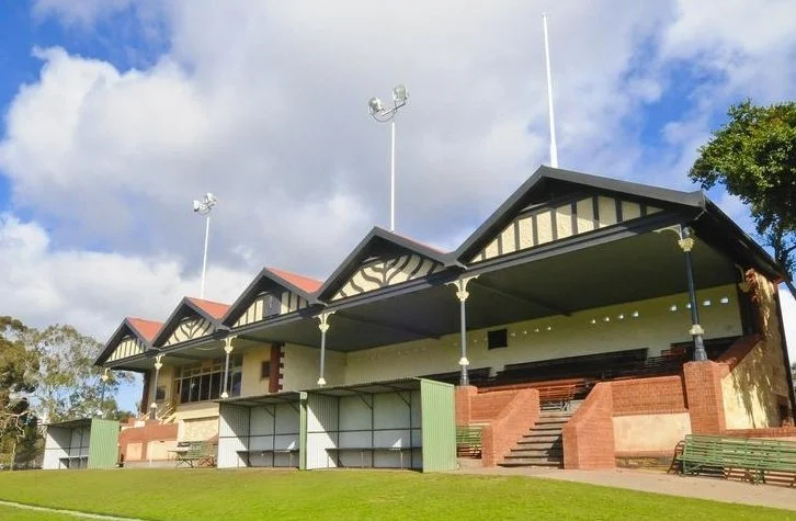 Park 12 tour — Adelaide Park Lands Association