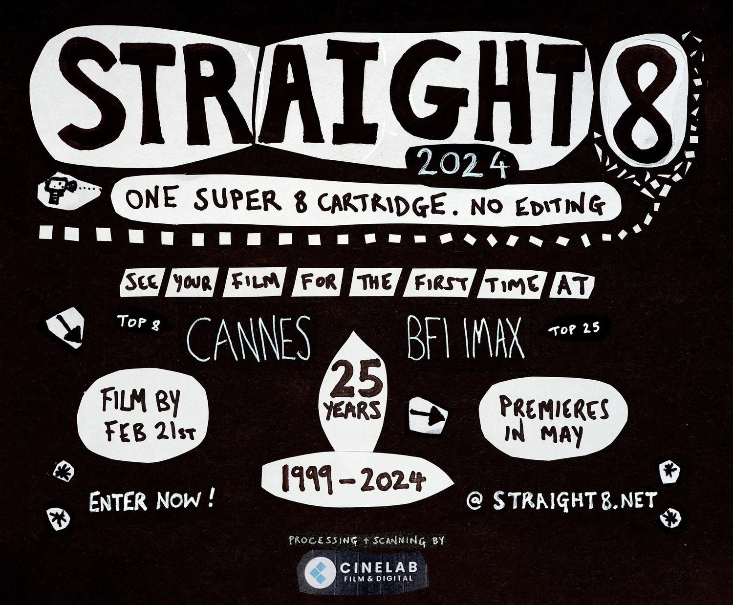 straight 8 2024 — straight 8