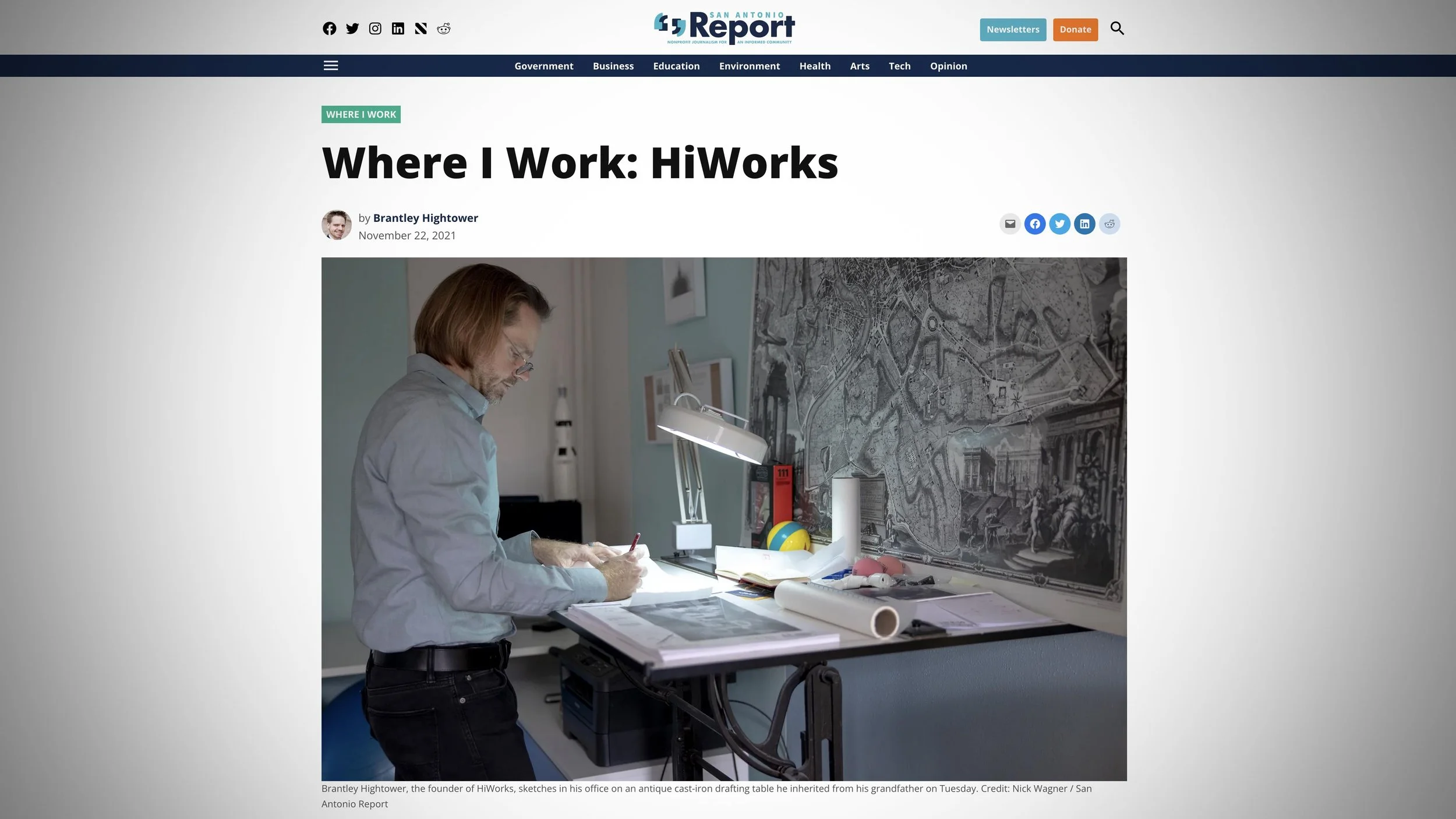 HiWorks