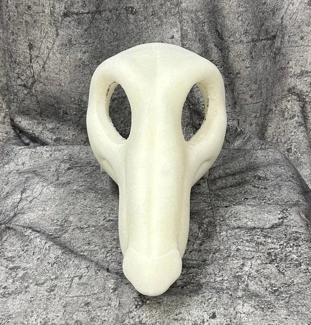 toony borzoi head base — Nuke Creations