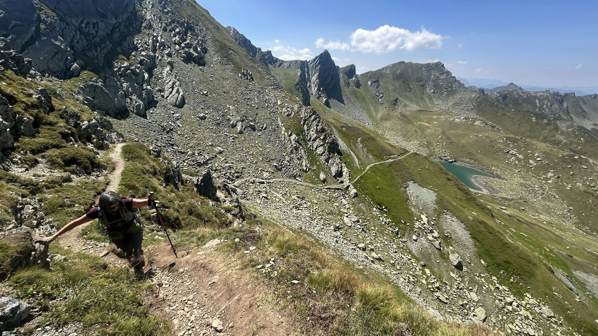 Edgewalkers | Walking Tours & Creativity Retreats | Peaks of the ...
