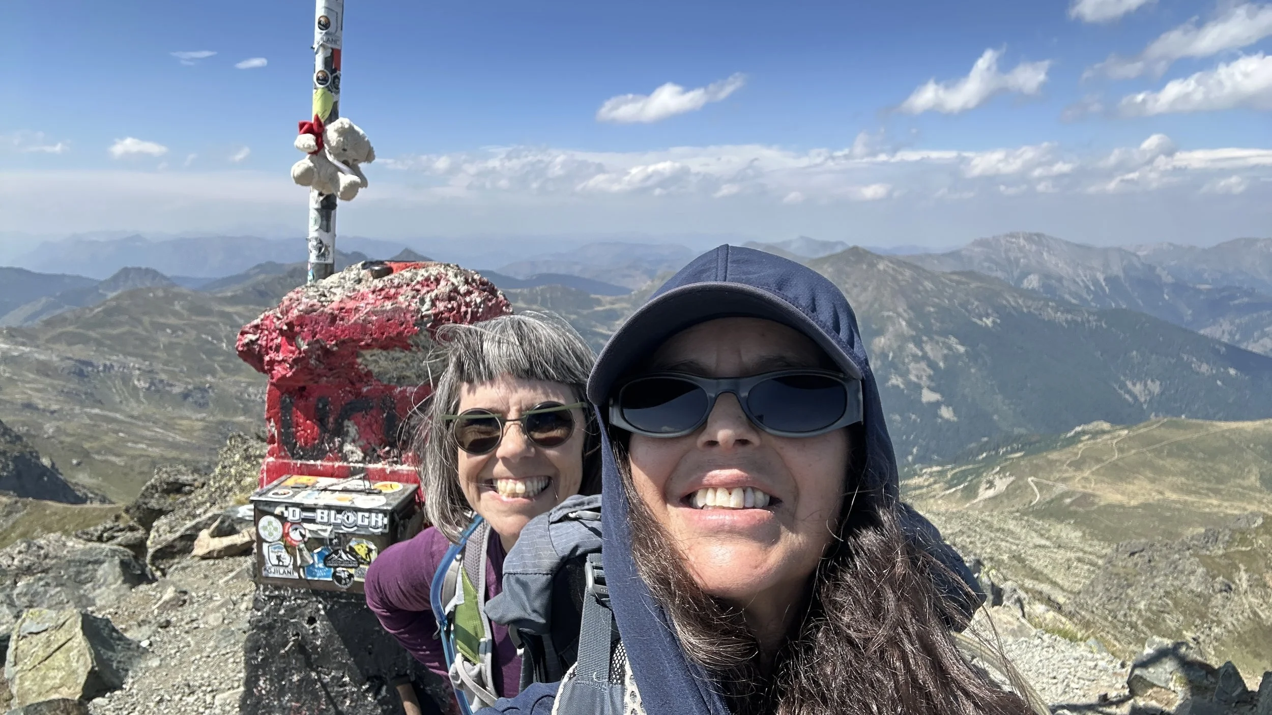 Edgewalkers | Walking Tours & Creativity Retreats | Peaks of the ...