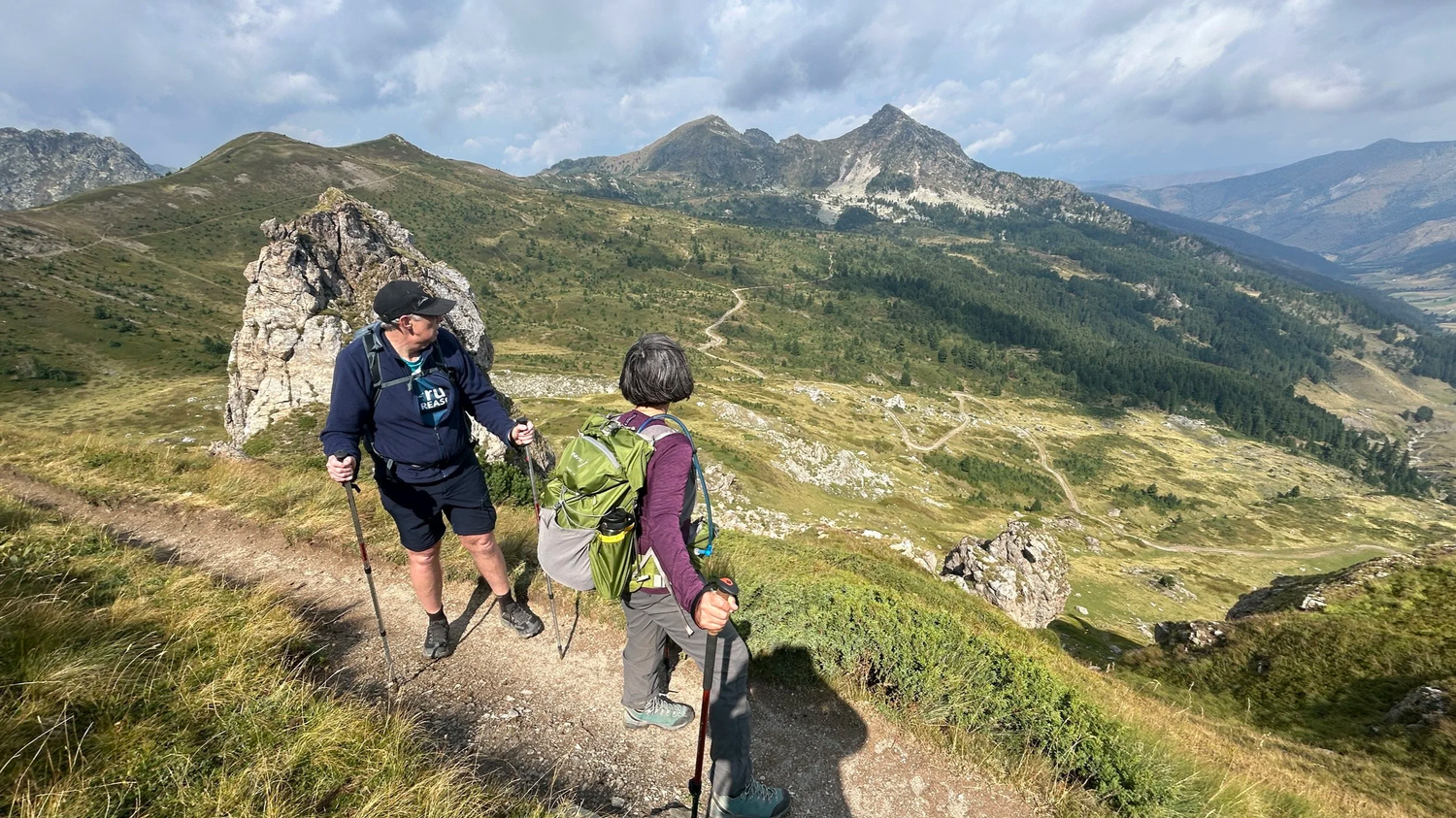 Edgewalkers | Walking Tours & Creativity Retreats | Peaks of the ...