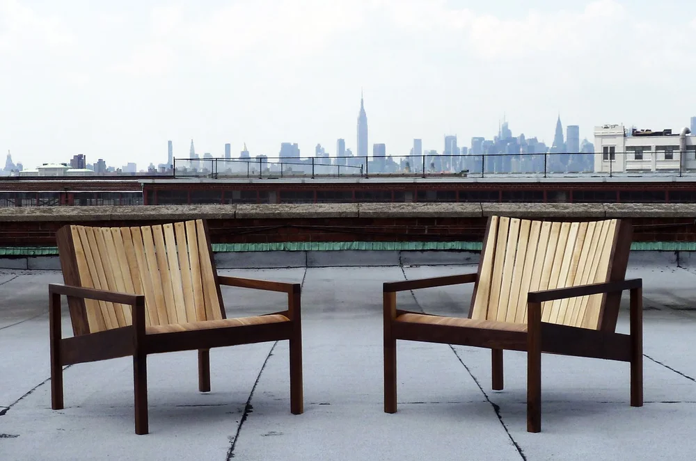 FIRST THIRD : furniture : design : fabrication
