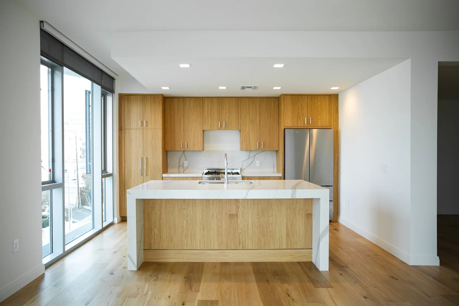 SERVICES — Barrett Building Company