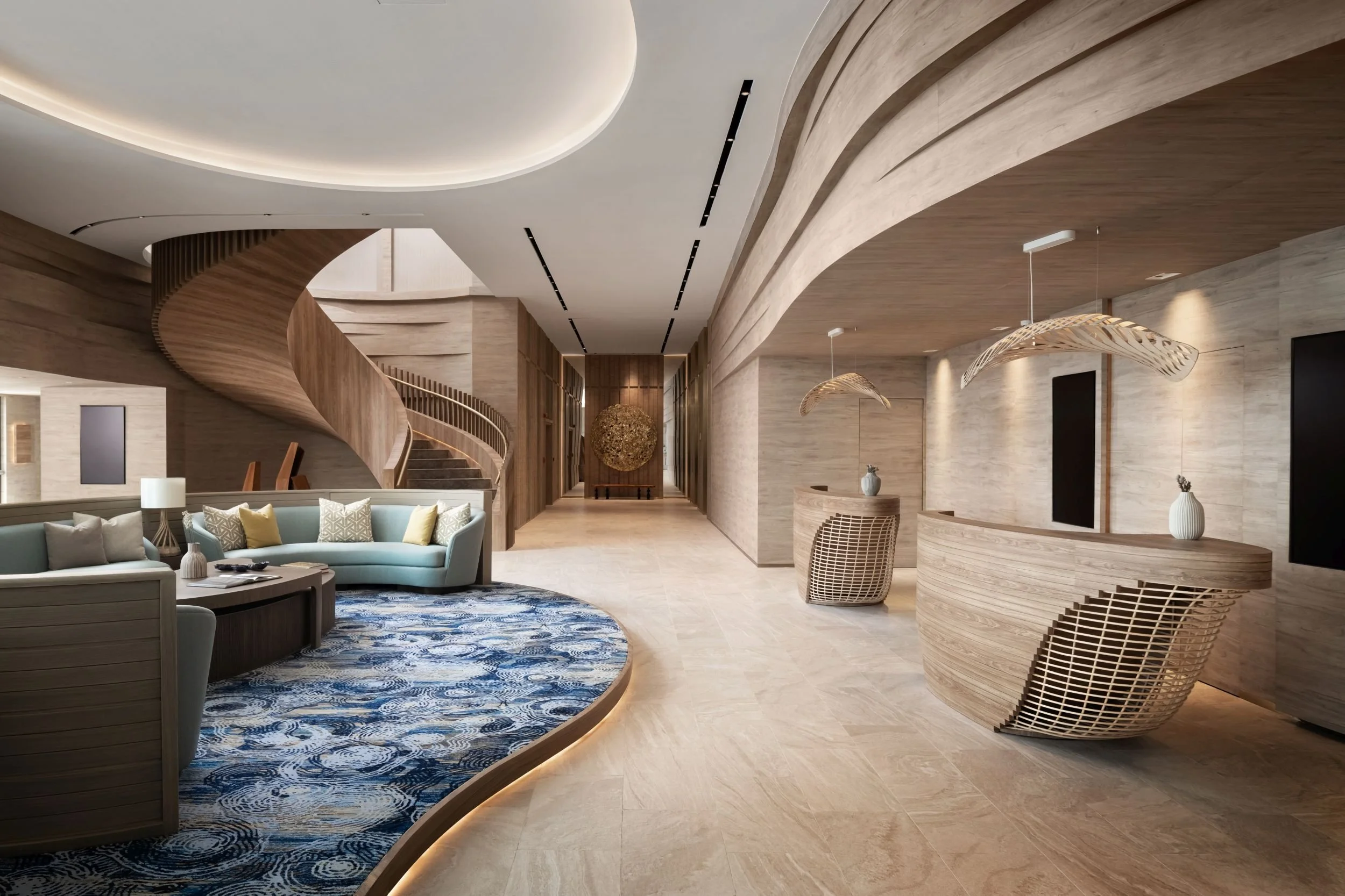 Novotel Sihanoukville — Robert Kleiner | Hotel and Interior ...