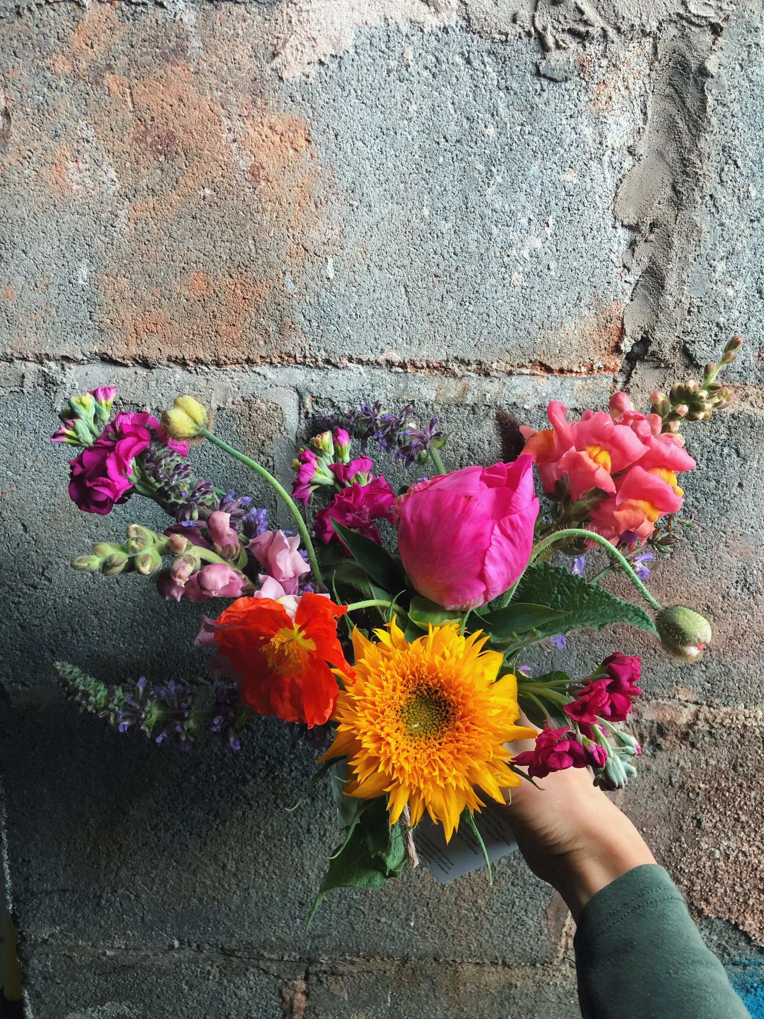 Our Products — Seven Petal Flower Farm