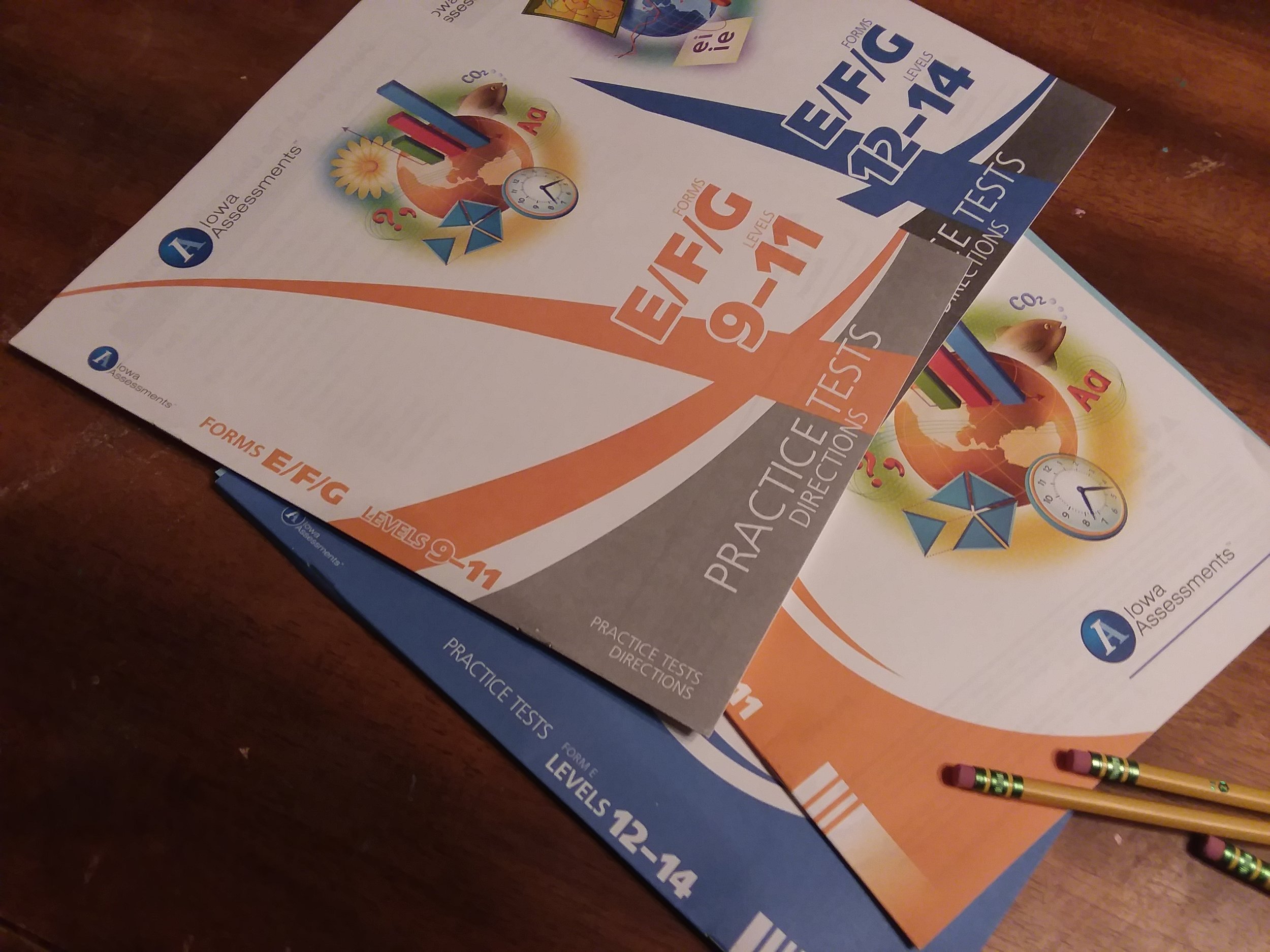Preparing My Daughters For Their First Standardized Tests Joy In The