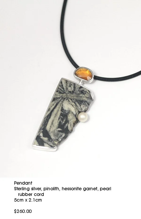 Earrings, pendants, etc — Brenda Roy - jewellery design