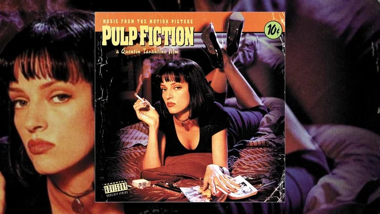 Rediscover the ‘Pulp Fiction’ Soundtrack (1994) | Tribute