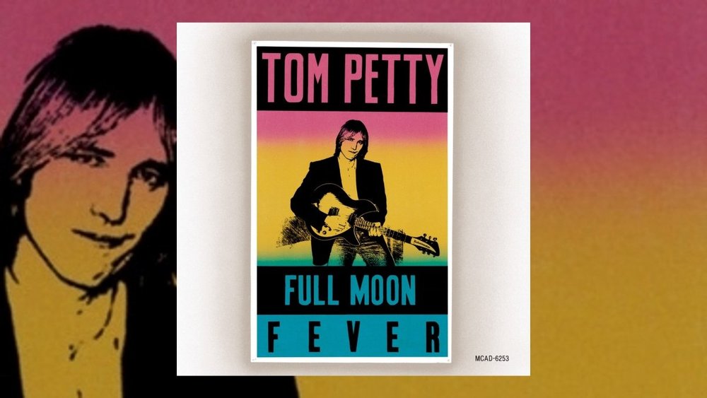 Rediscover Tom Petty’s Debut Solo Album ‘Full Moon Fever’ (1989) | Tribute