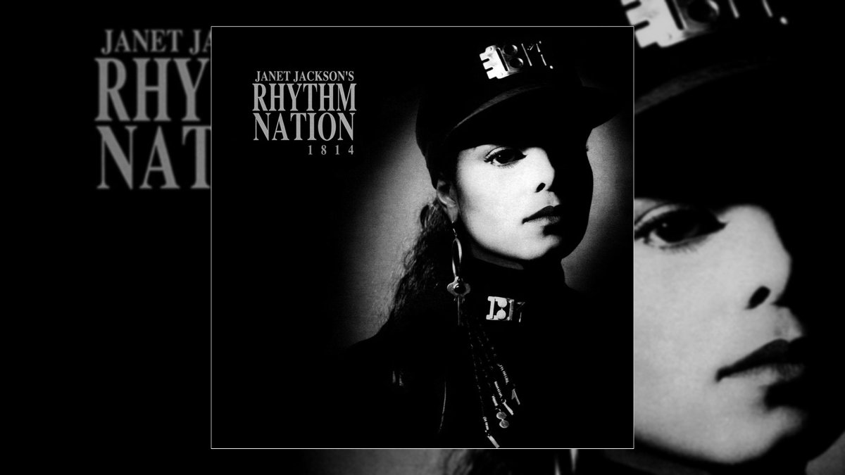 Rediscover Janet Jackson’s ‘Rhythm Nation 1814’ (1989) | Tribute