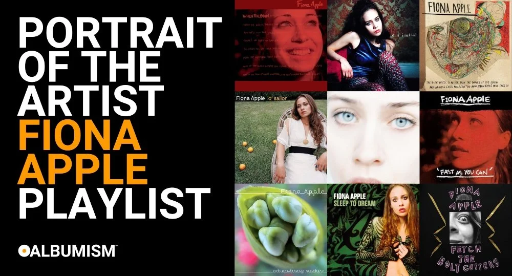 Portrait of the Artist: Fiona Apple | Playlist