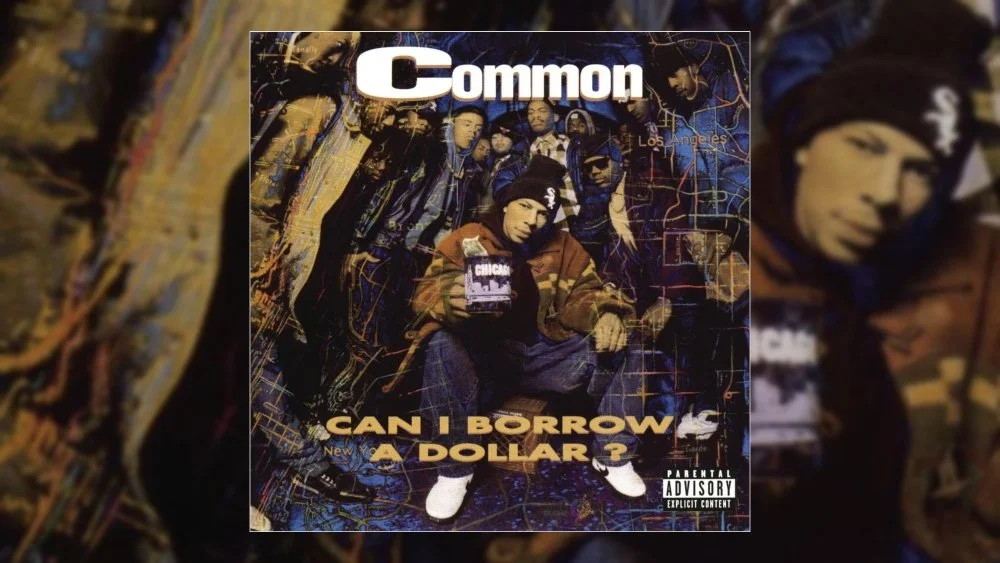 Rediscover Common’s Debut Album ‘Can I Borrow a Dollar?’ (1992) | Tribute