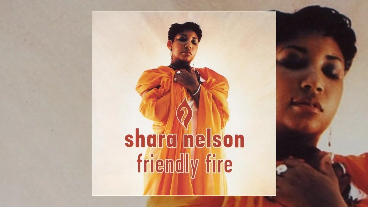 Shara Nelson's 'Friendly Fire' Turns 30 | Album Anniversary