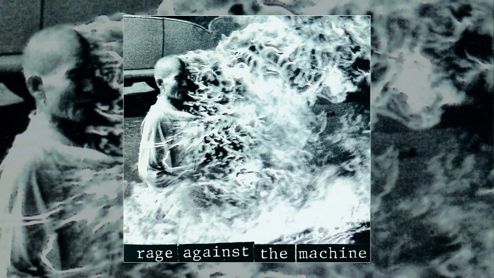 Revisit & Listen to Rage Against The Machine’s Eponymous 1992 Debut ...