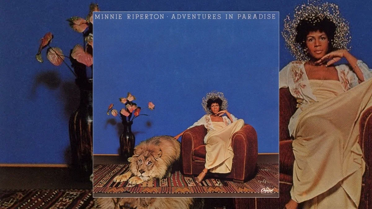 Minnie Riperton’s ‘Adventures In Paradise’ Turns 50 | Album Anniversary