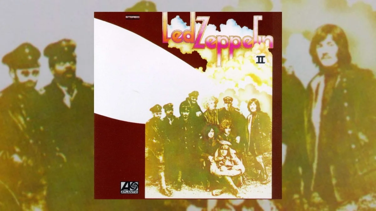 Rediscover Led Zeppelin’s ‘Led Zeppelin II’ (1969) | Tribute