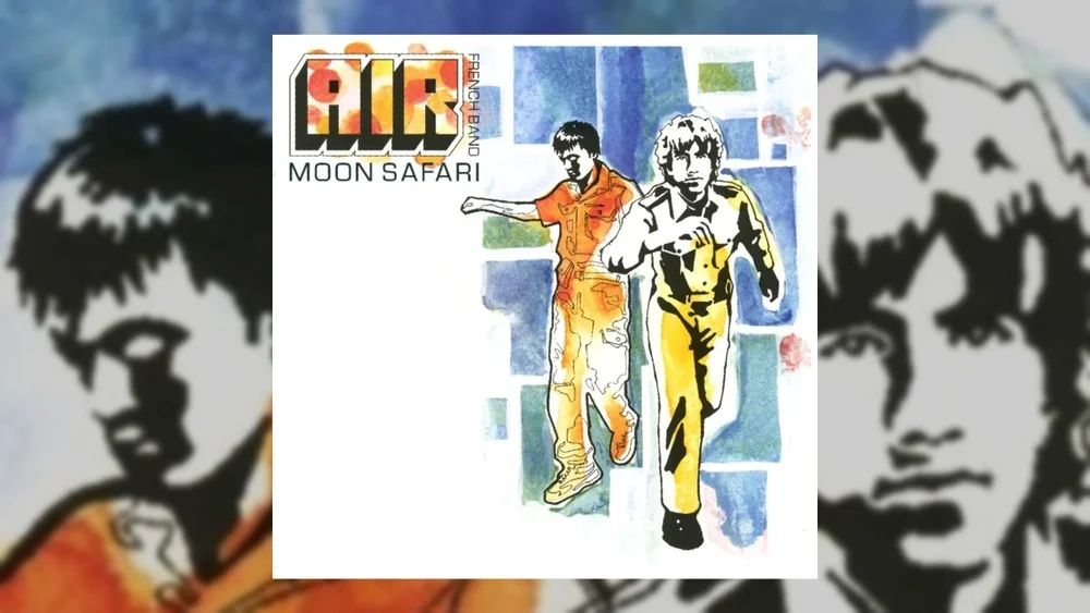 Rediscover Air’s Debut Album ‘Moon Safari’ (1998) | Tribute