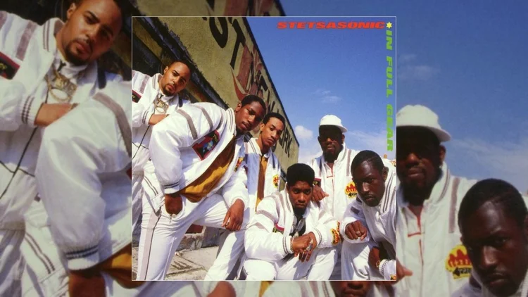 Rediscover Stetsasonic’s ‘In Full Gear’ (1988) | Tribute