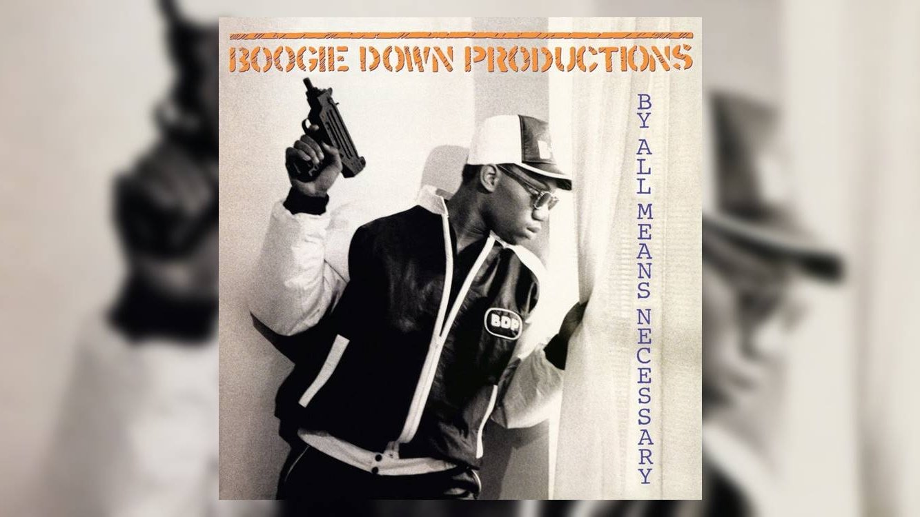 Rediscover Boogie Down Productions’ ‘By All Means Necessary’ (1988 ...