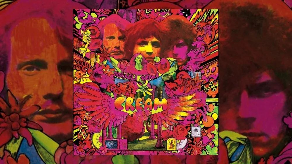 Rediscover Cream’s ‘Disraeli Gears’ (1967) | Tribute