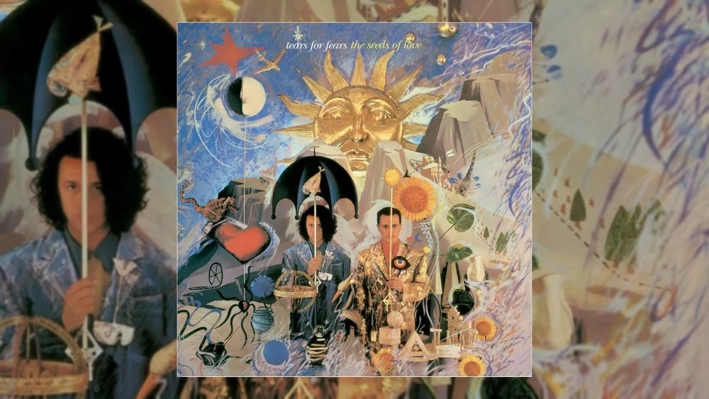 Rediscover Tears For Fears’ ‘The Seeds Of Love’ (1989) | Tribute