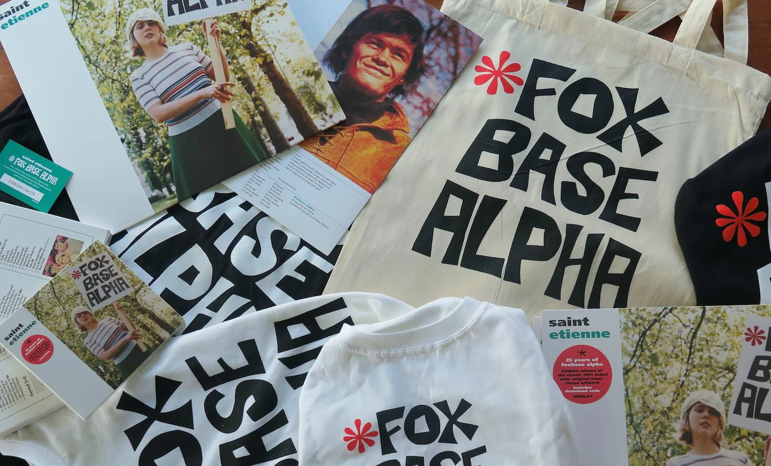 WELCOME BACK WAX: Saint Etienne Announce Expansive Reissues of Debut Album ‘Foxbase Alpha’