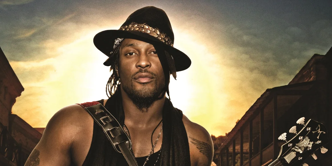 Happy Birthday to D’Angelo, Born February 11, 1974