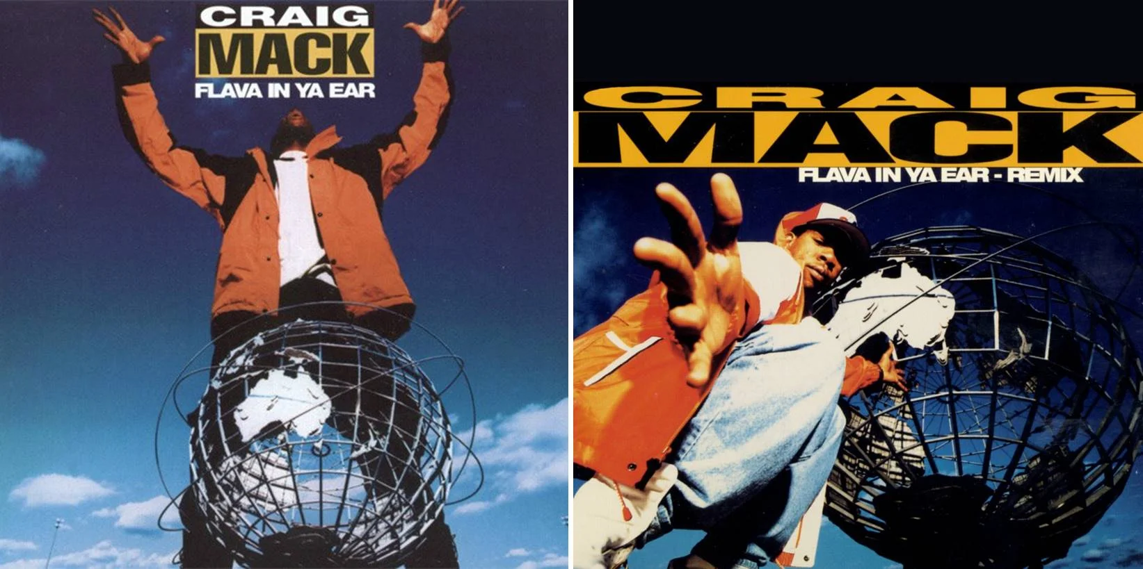 Song Stuck in Our Heads This Morning: Craig Mack’s “Flava In Ya Ear” (1994)