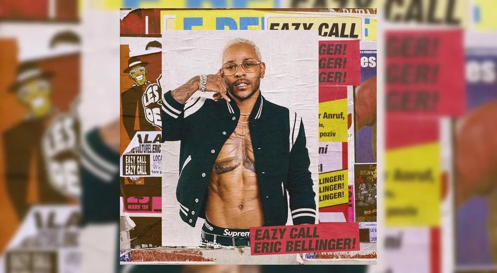 Eric Bellinger Flexes His Versatility, Vivacity & Vulnerability on ...