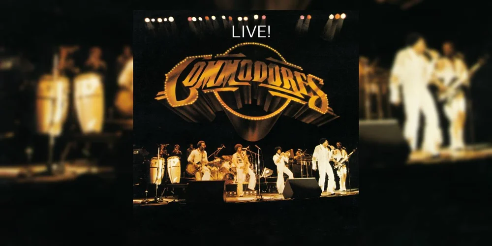 50 Greatest Live Albums of All Time: The Commodores' ‘Commodores Live ...
