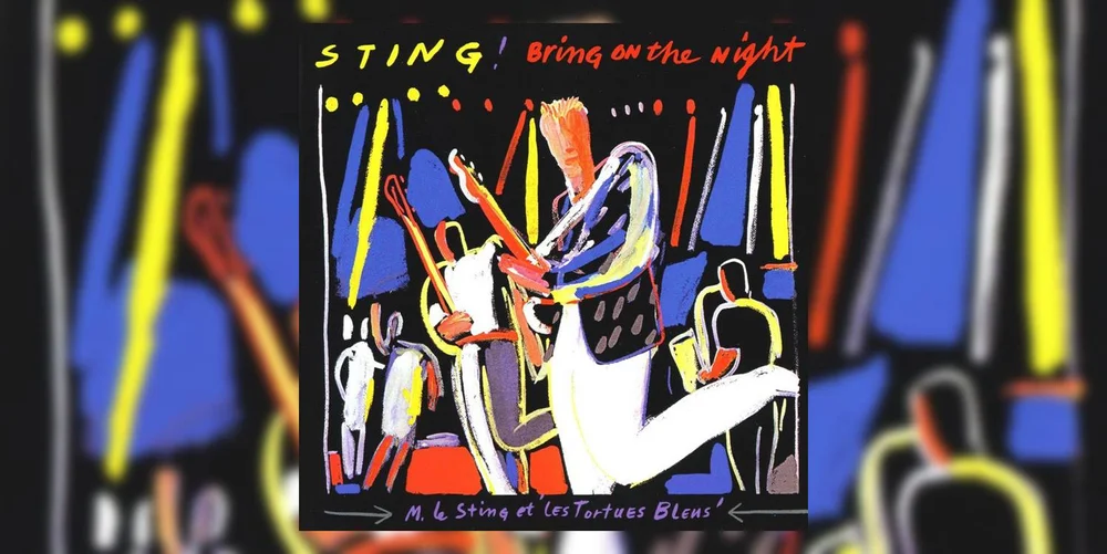 50 Greatest Live Albums of All Time: Sting’s ‘Bring on the Night’ (1986)