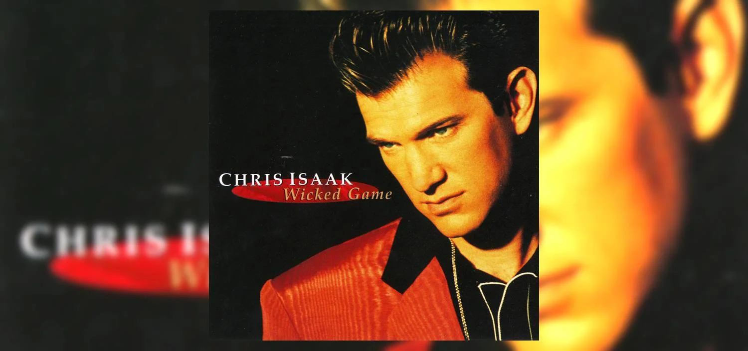 COVER YOUR TRACKS Chris Isaak s Wicked Game By Wolf Alice Gemma